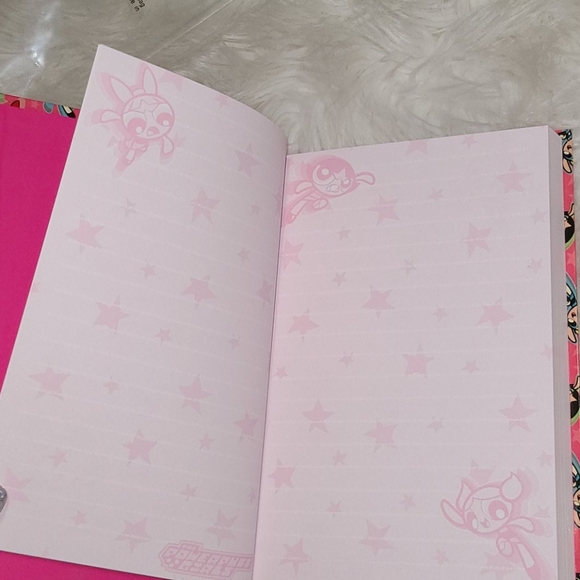 Cartoon Network | Office | New Y2k Powerpuff Girls Notebook | Poshmark